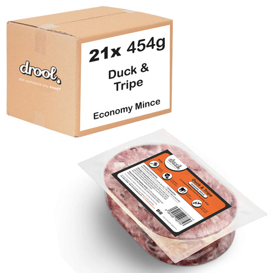 Economy Mince Wholesale – Drool Pet Products Wholesale